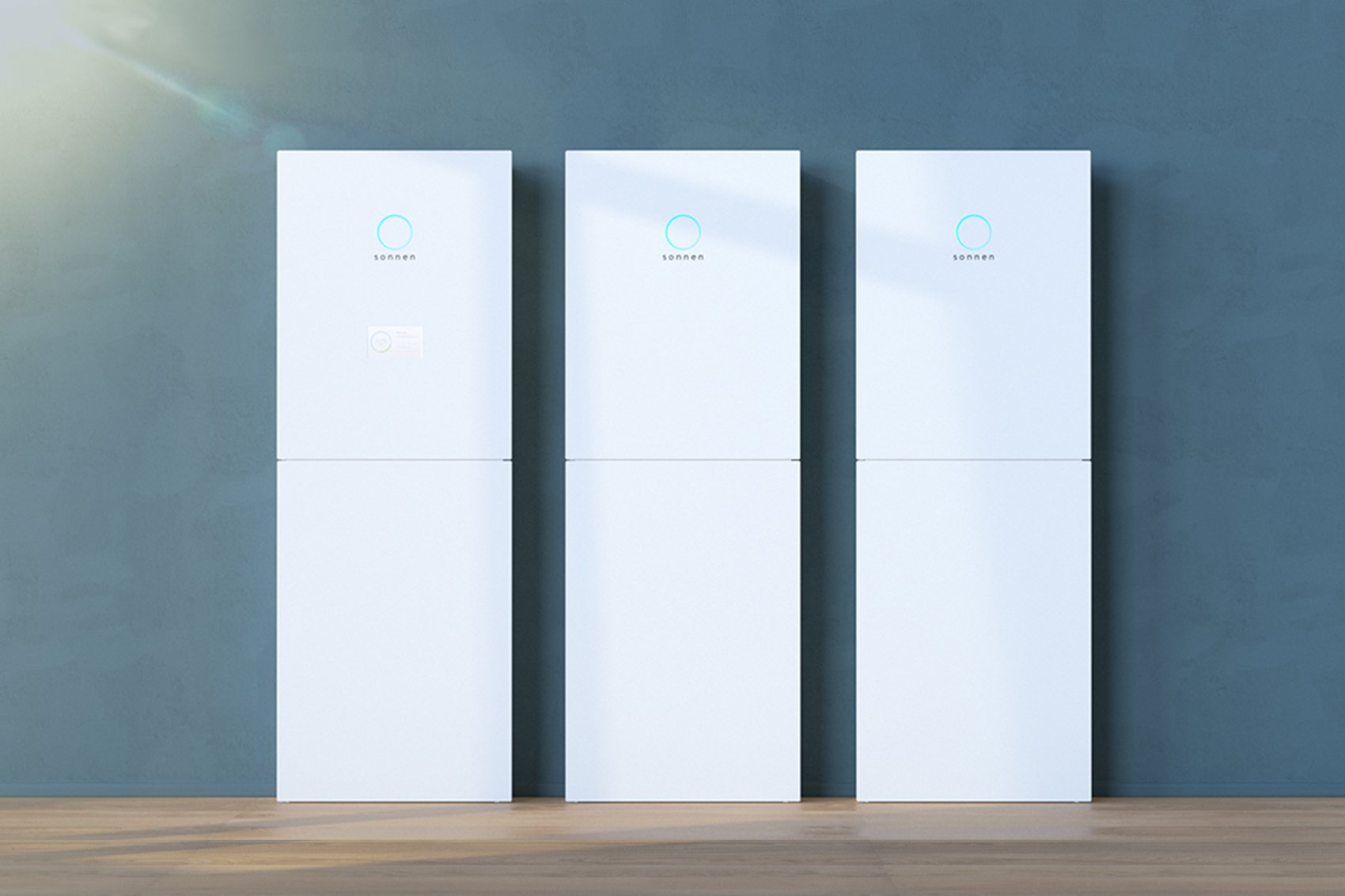 Stromspeicher von sonnen: sauberen Strom intelligent speichern